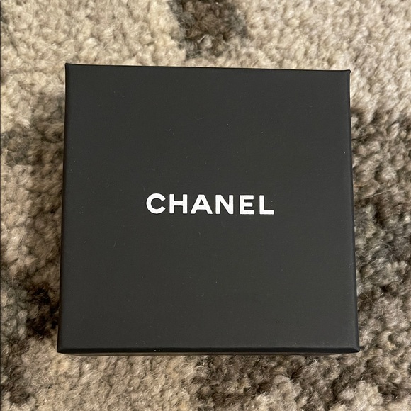 CHANEL | Other | Chanel Black Box | Poshmark